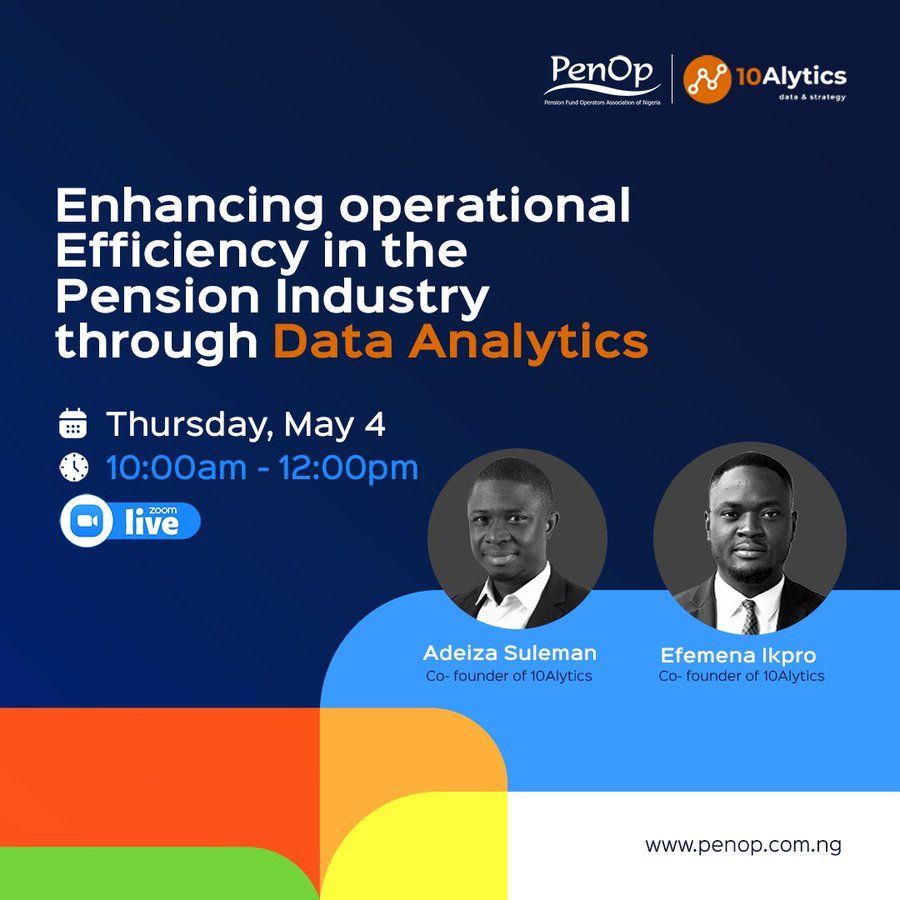 Optimizing Performance and Efficiency in the Pension Industry: Harnessing the Power of Data ...